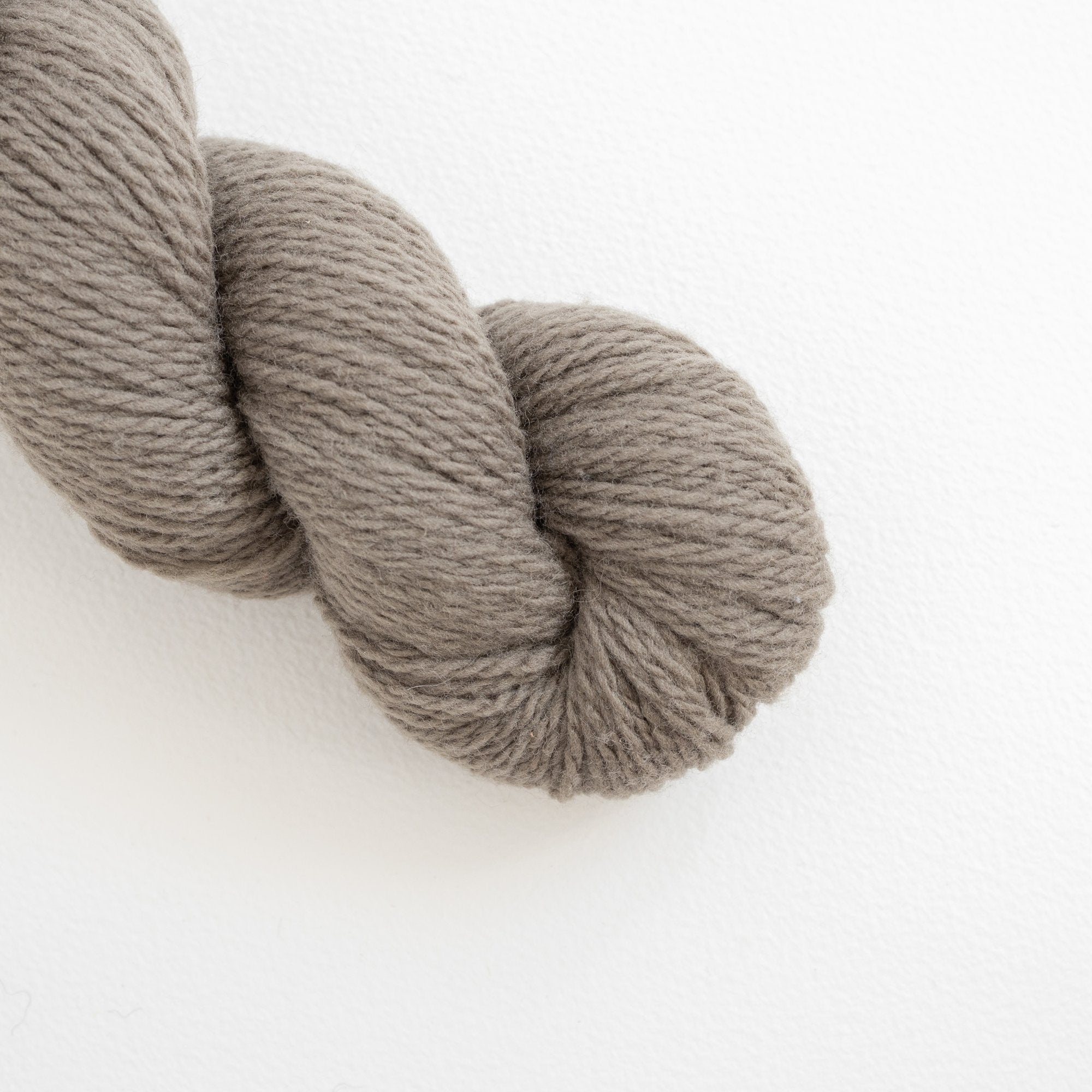 Stone Wool Delaine Merino | Farm to Needle Yarn Shop