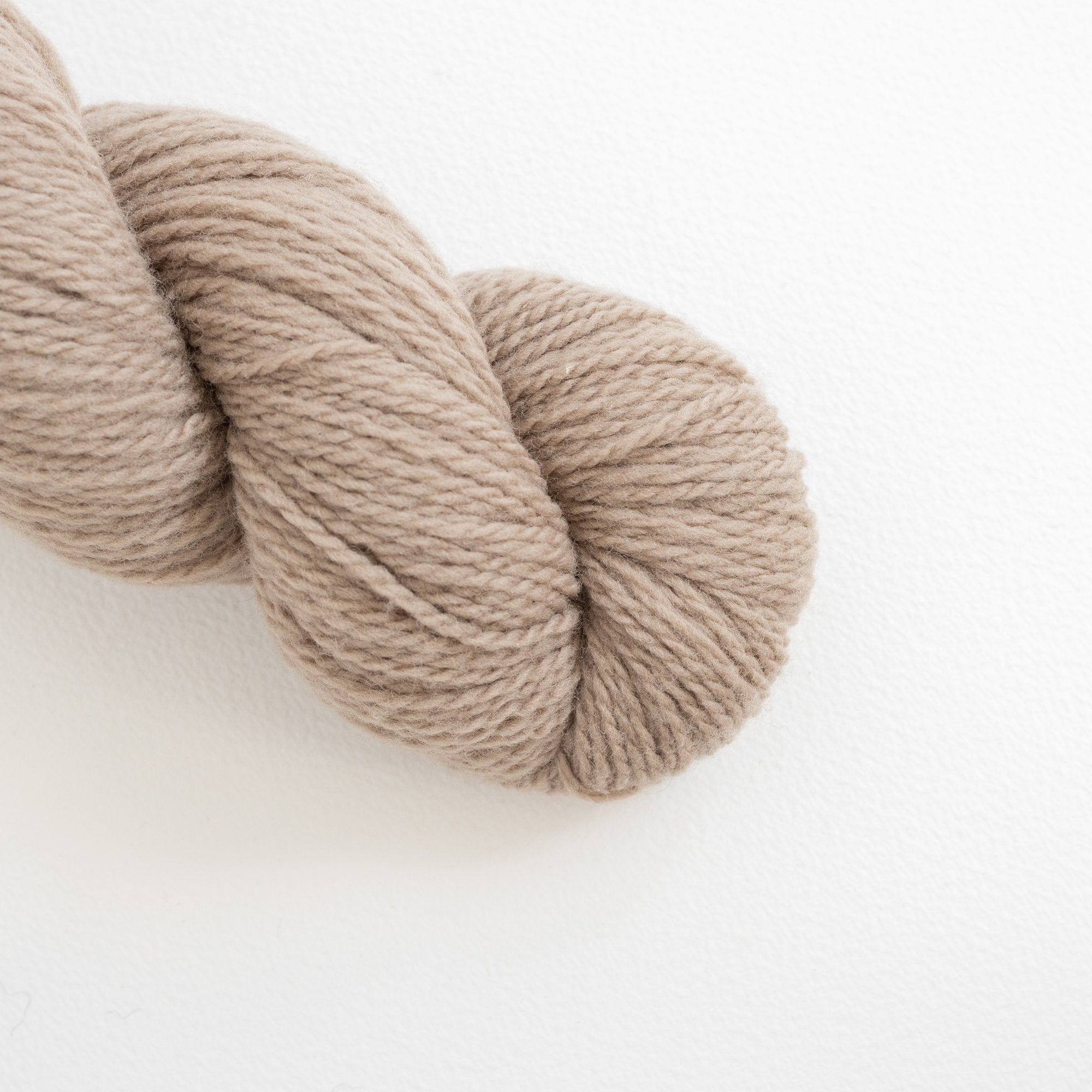 Stone Wool Delaine Merino | Farm to Needle Yarn Shop