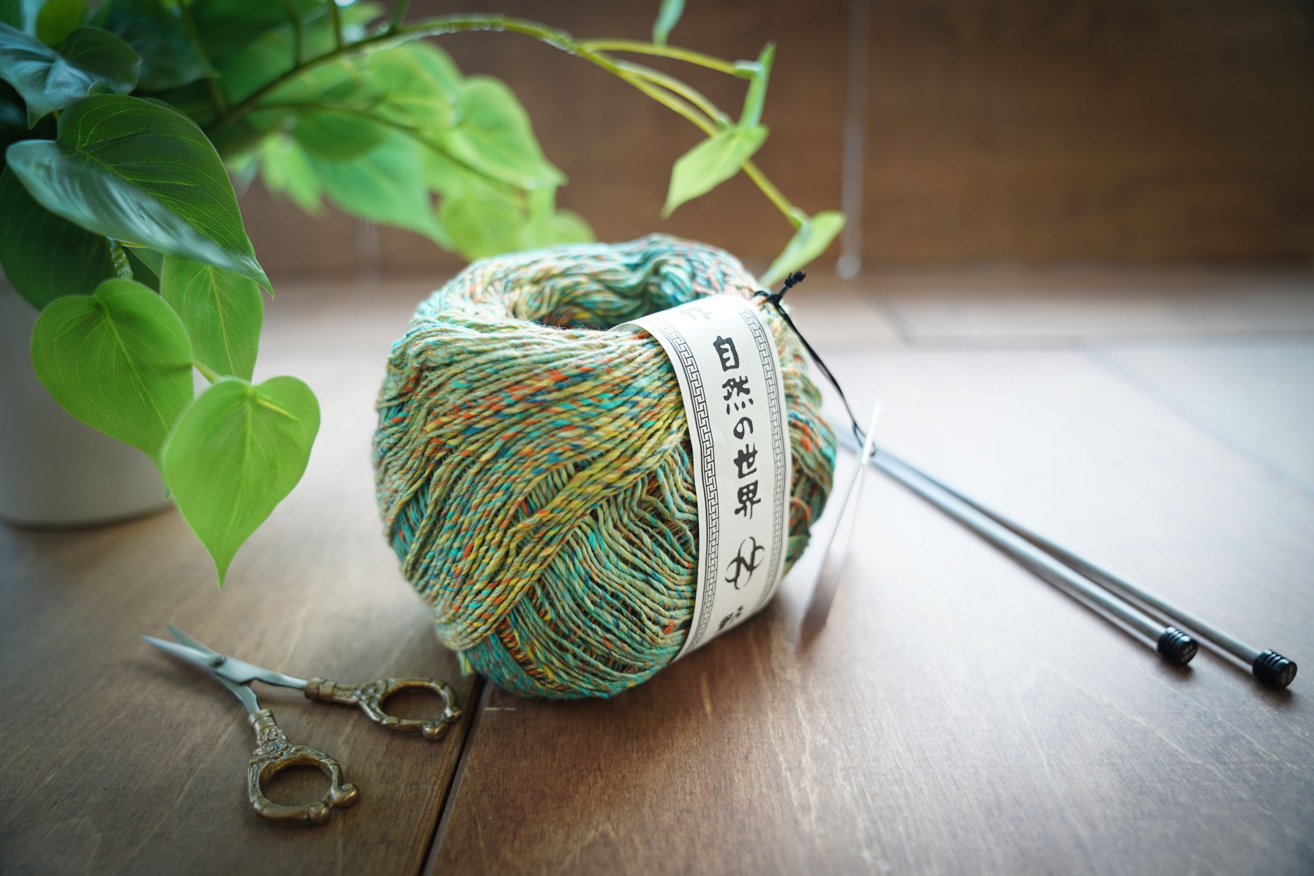 Noro Uchiwa | Farm to Needle Yarn Shop